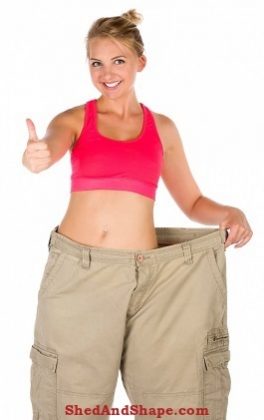 Everything You Need To Know To Lose Body Fat - Shed And Shape