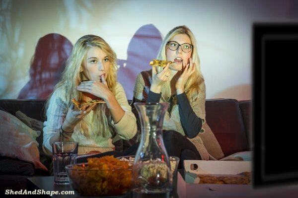 How To Stop Boredom Eating on Keto - Shed And Shape